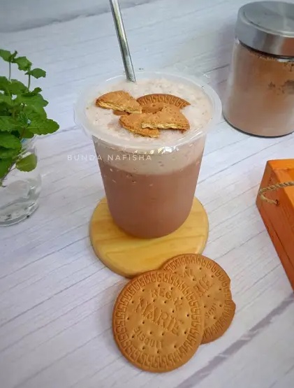 Resep Es Milo Regal - Orami Recipes
