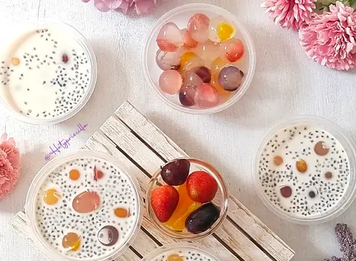 Resep Fruit Jelly Ball - Orami Recipes