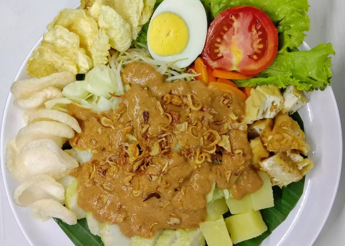 Resep Gado-gado Malang - Orami Recipes