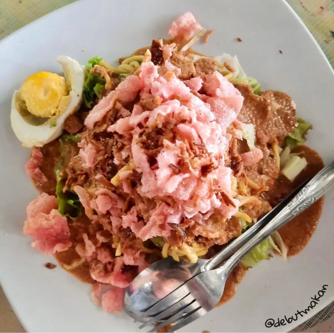 Resep Gado-gado Padang - Orami Recipes