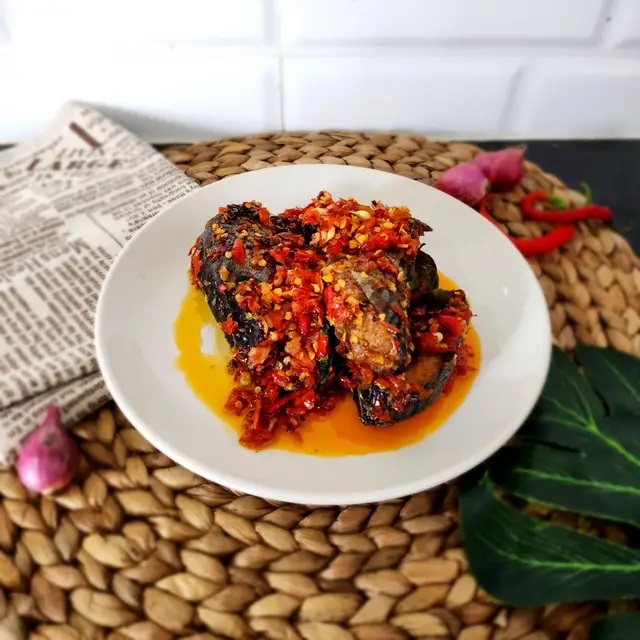 Resep Ikan Tongkol Balado - Orami Recipes