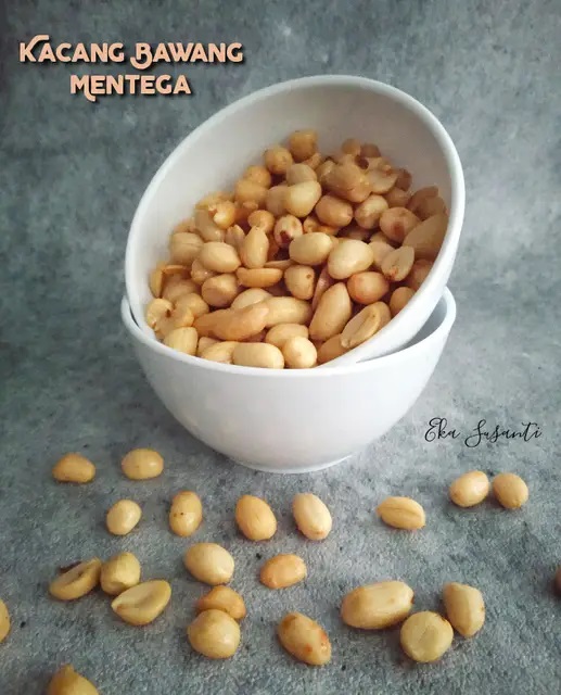 Resep Kacang Bawang Mentega - Orami Recipes