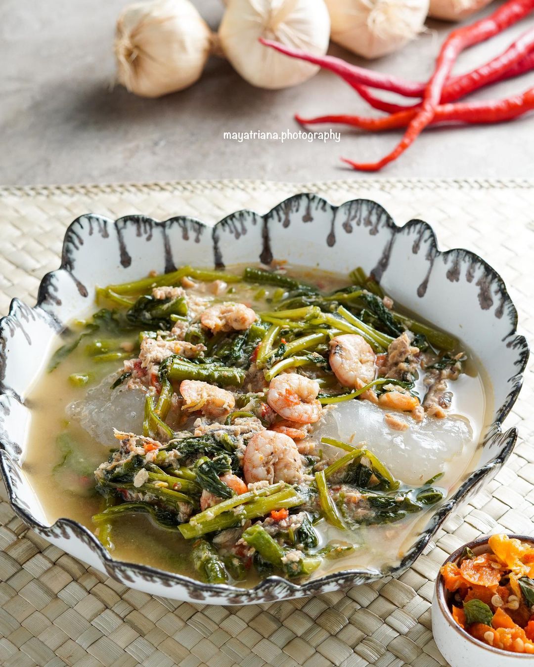 Resep Kapurung Udang - Orami Recipes