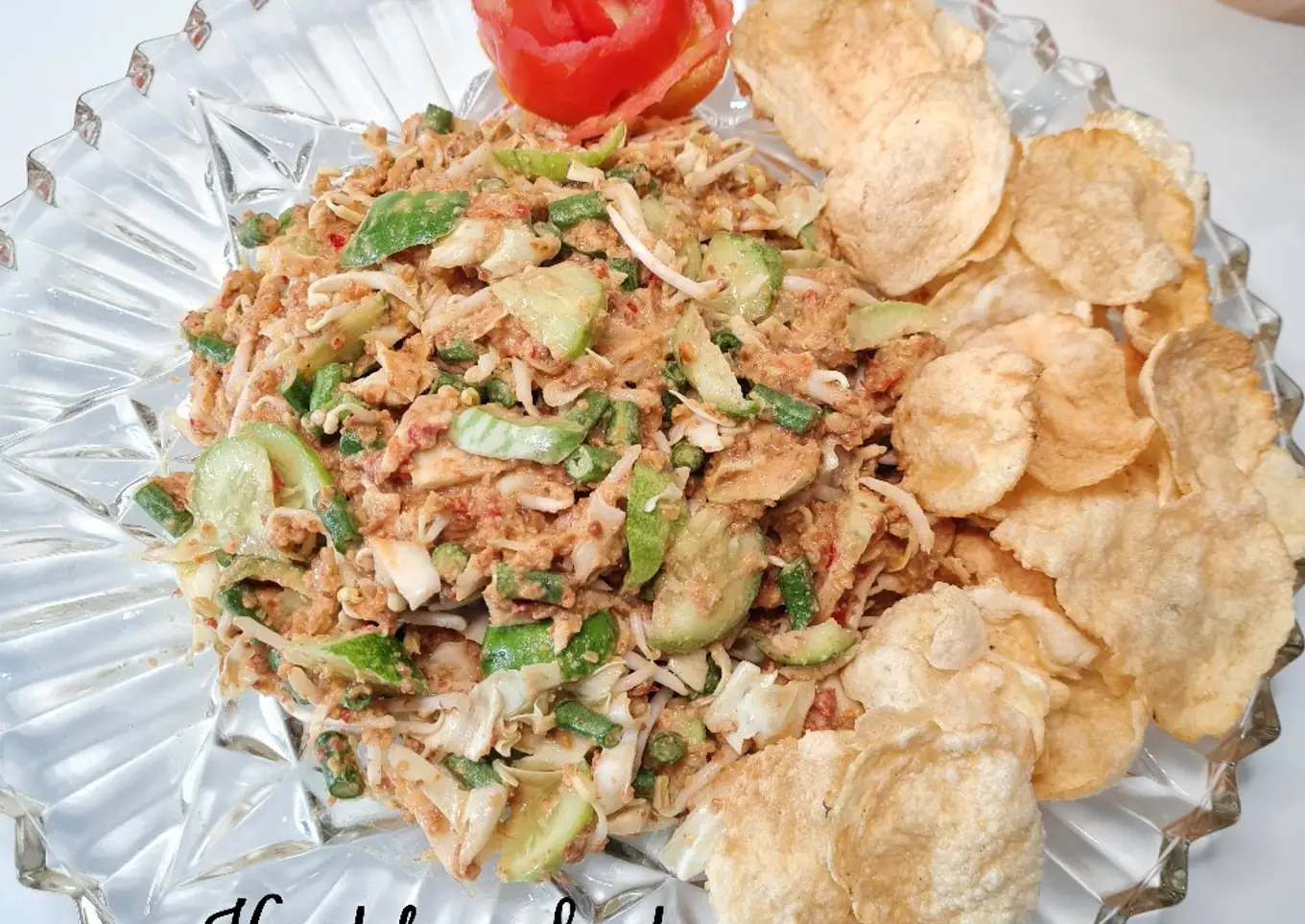 Resep Karedok Sunda - Orami Recipes