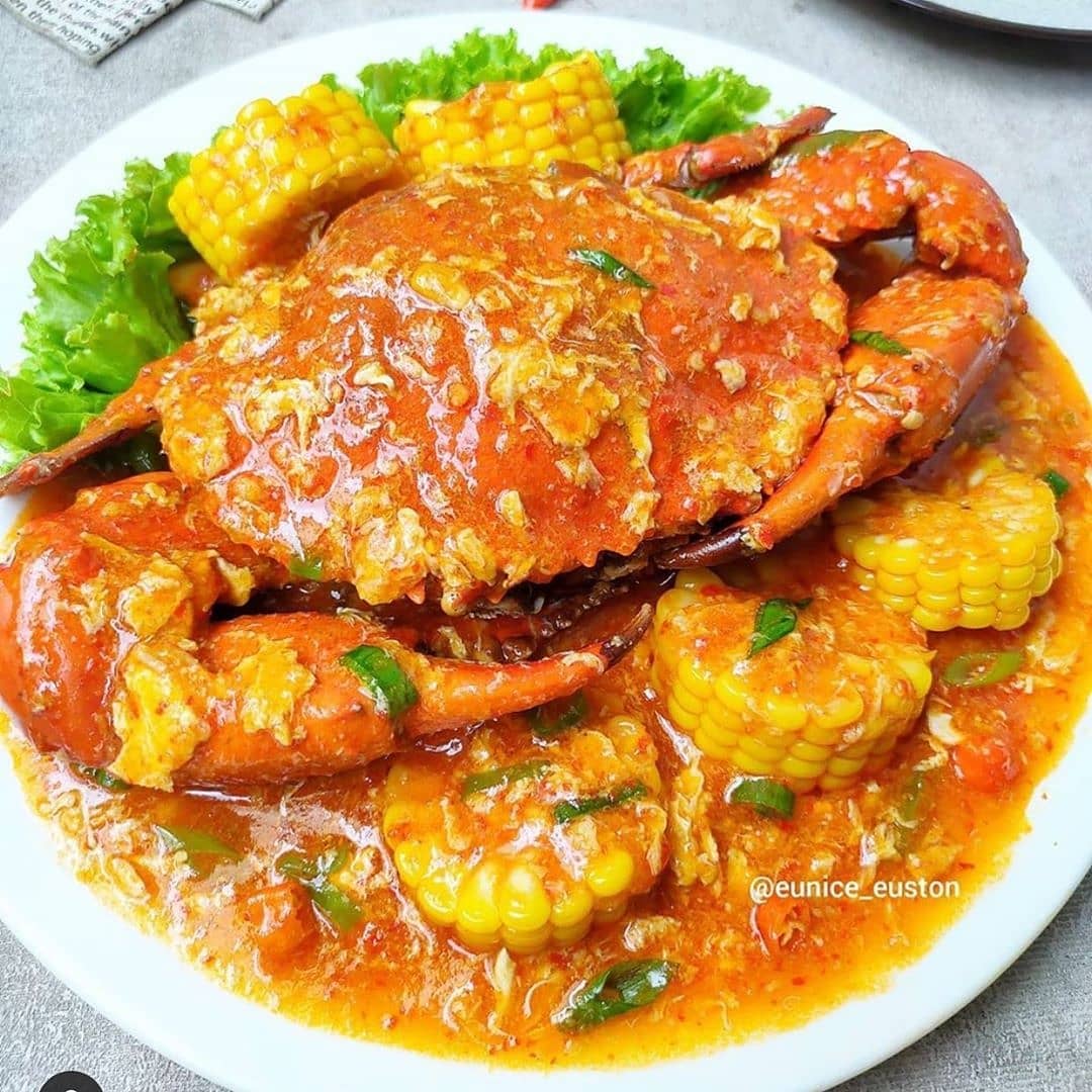 Resep Kepiting Saus Padang - Orami Recipes