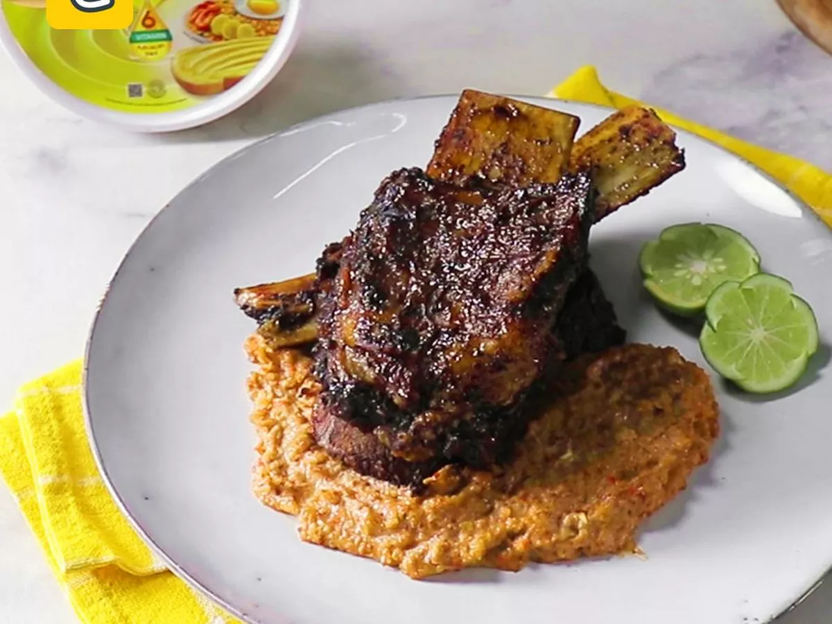 Resep Konro Bakar - Orami Recipes