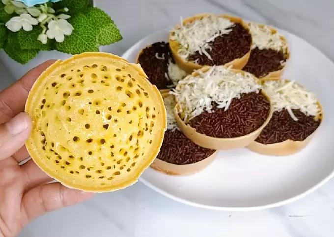 Resep Terang Bulan Mini - Orami Recipes