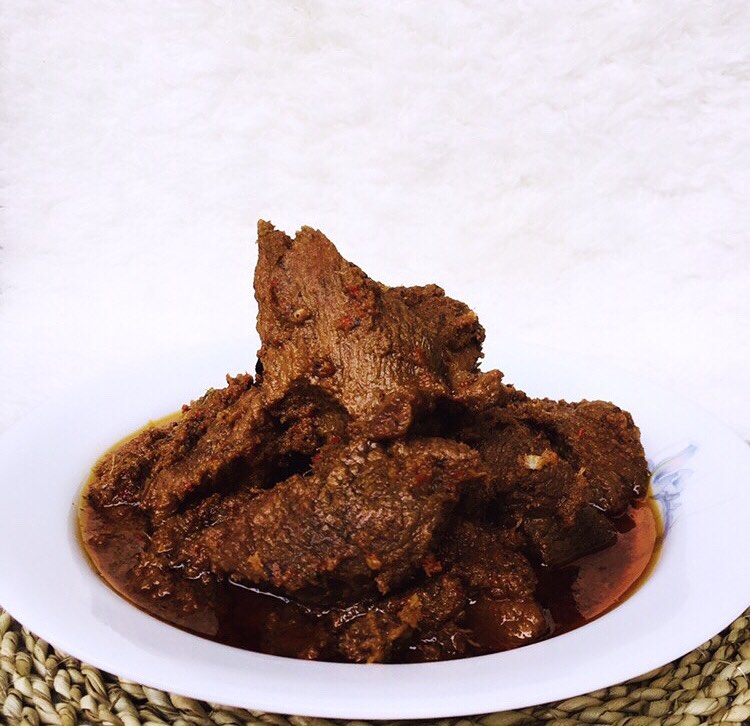 Resep Lapis Daging (Semur) - Orami Recipes