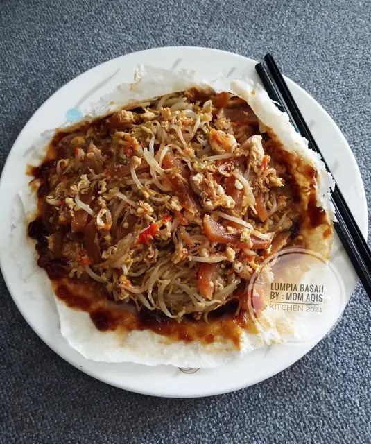 Resep Lumpia Basah Bengkuang - Orami Recipes