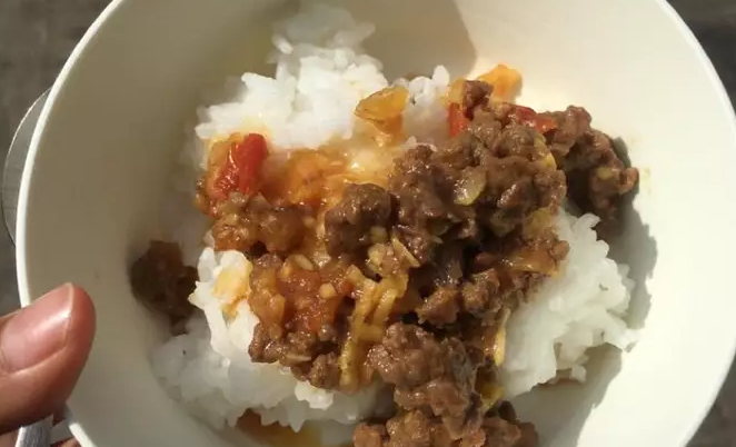 Resep MPASI Daging Sapi Cincang - Orami Recipes