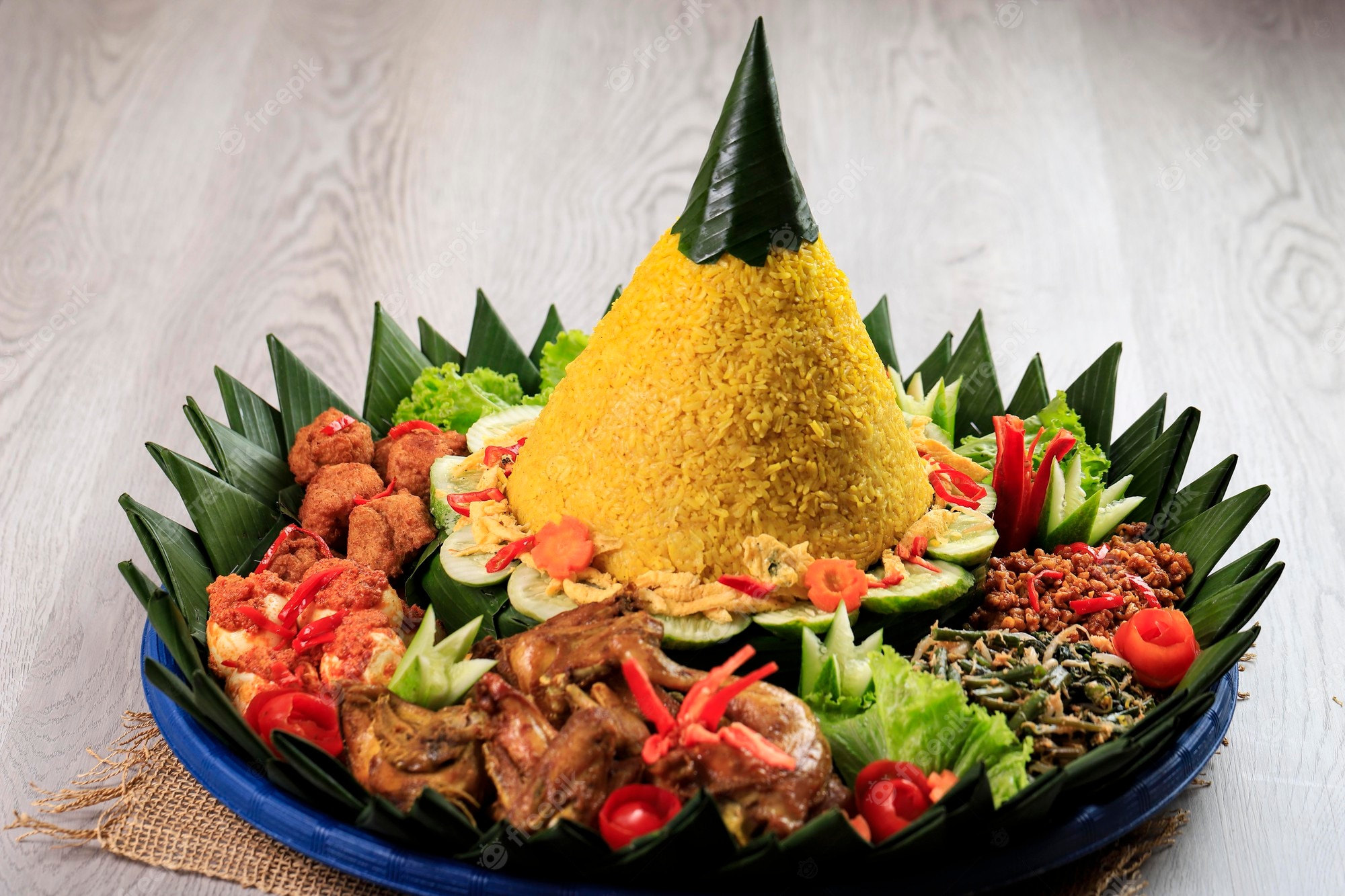 Resep Nasi Kuning Manado - Orami Recipes