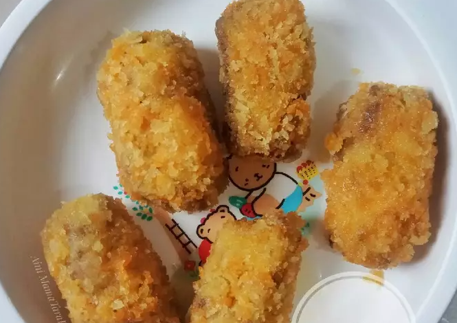 Resep MPASI Nugget Daging Sapi - Orami Recipes