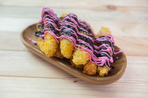 Resep Pisang Nugget Simple Tanpa Kukus - Orami Recipes