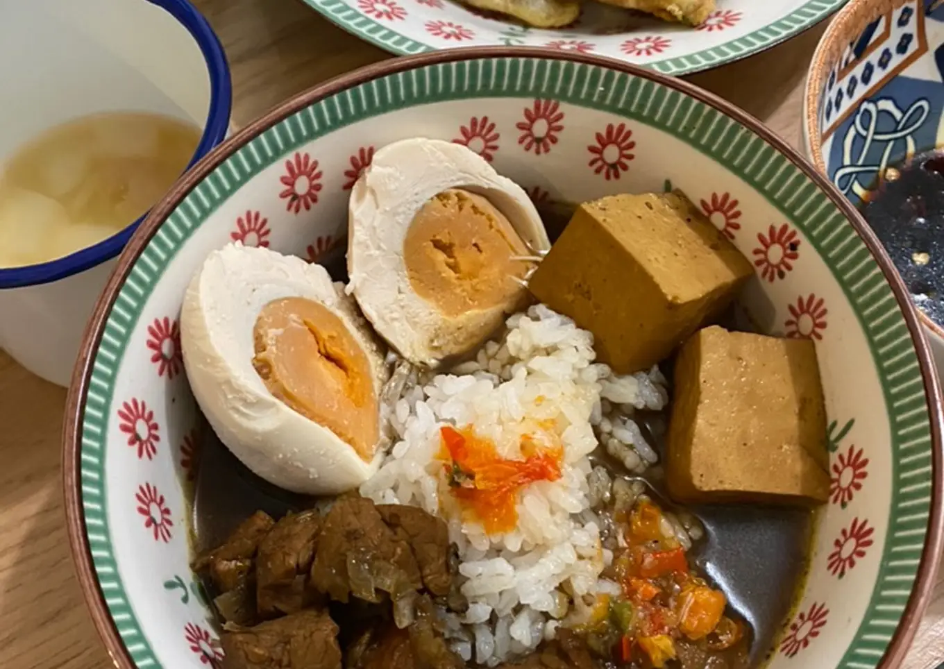 Resep Rawon Daging dan Tahu - Orami Recipes