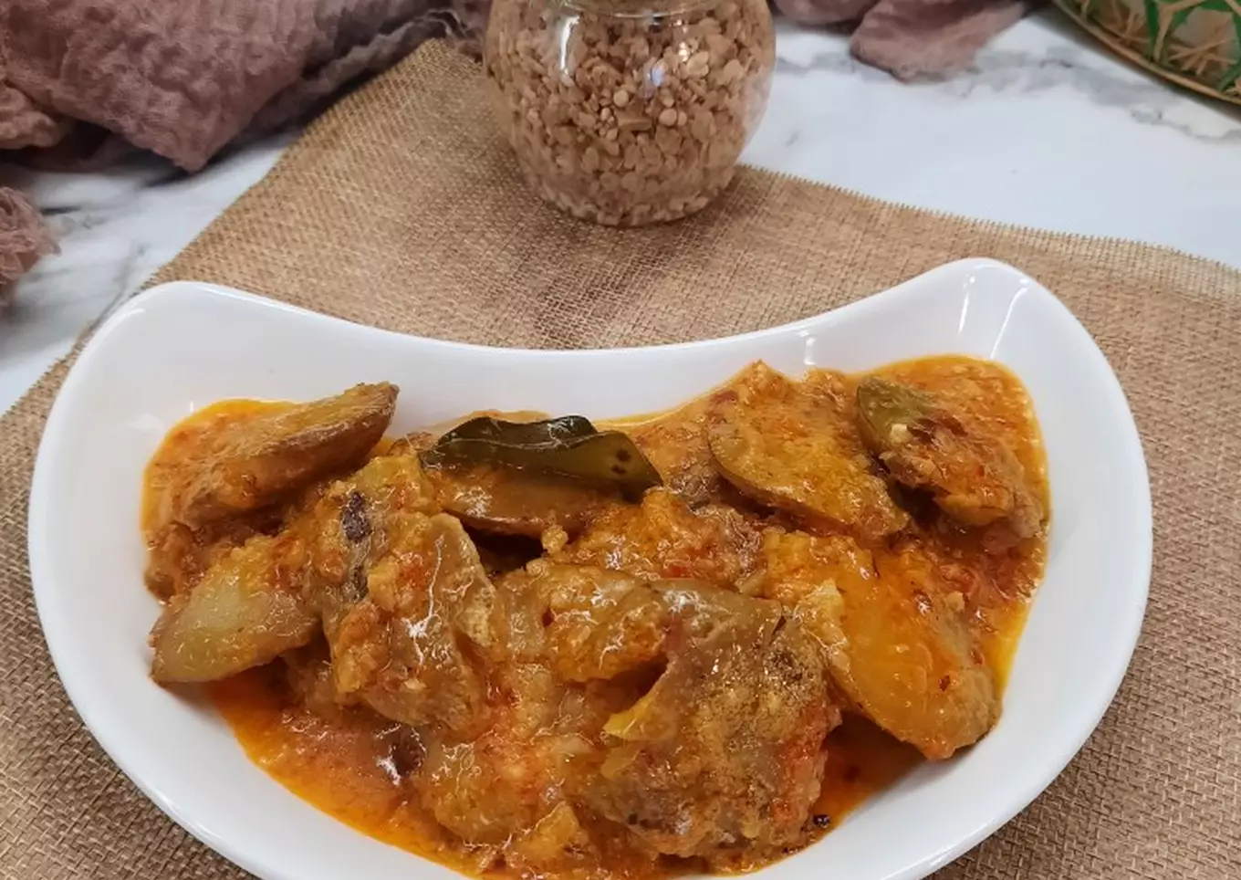 Resep Rendang Jengkol tanpa Bau - Orami Recipes