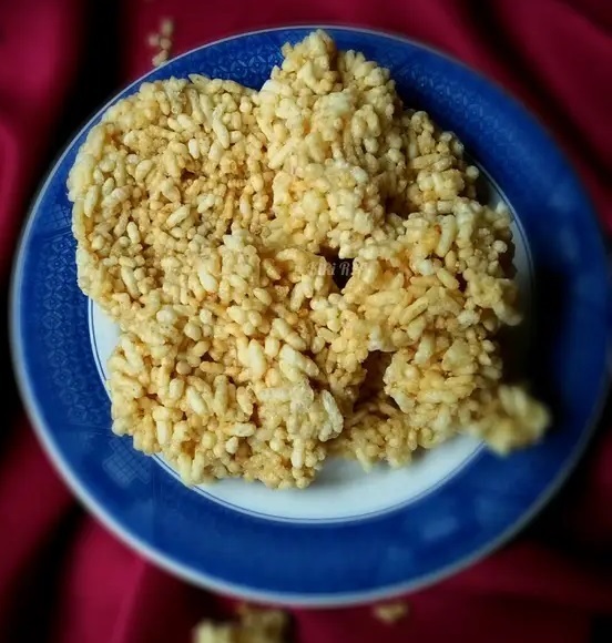 Resep Rengginang Terasi - Orami Recipes