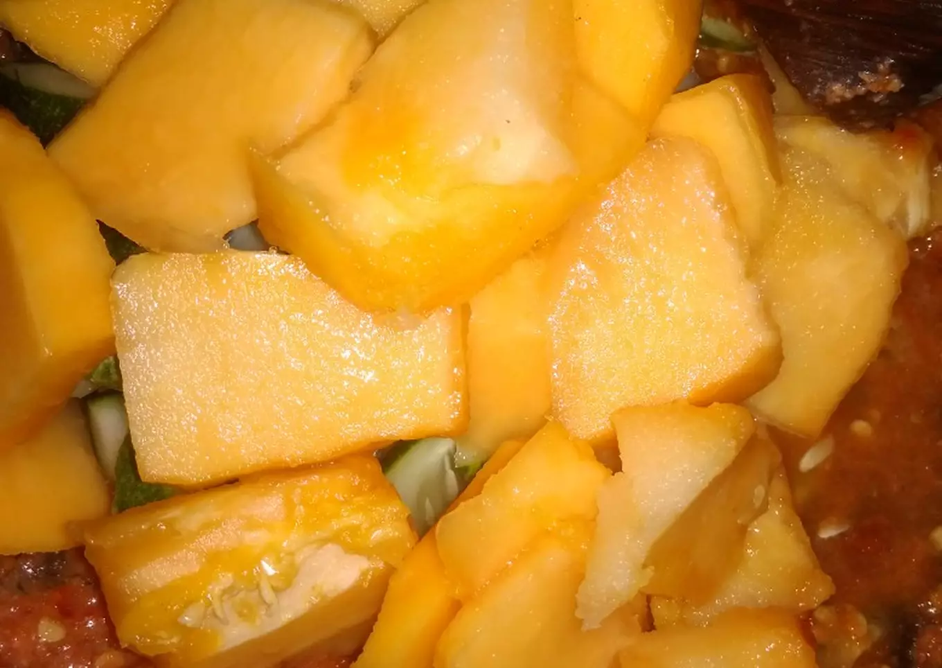 Resep Rujak Buah Madura - Orami Recipes