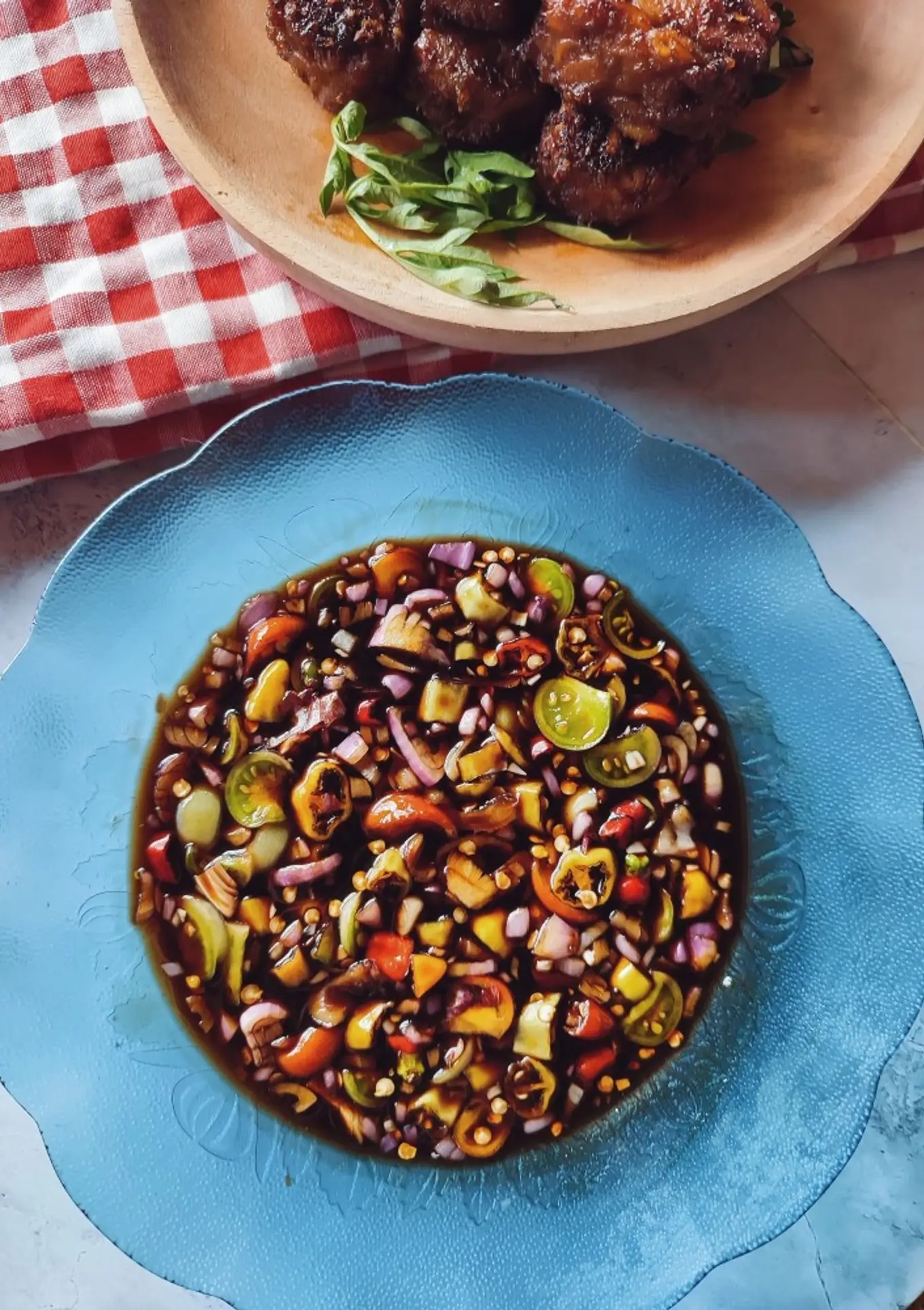 Sambal Dabu Dabu Resep Koki