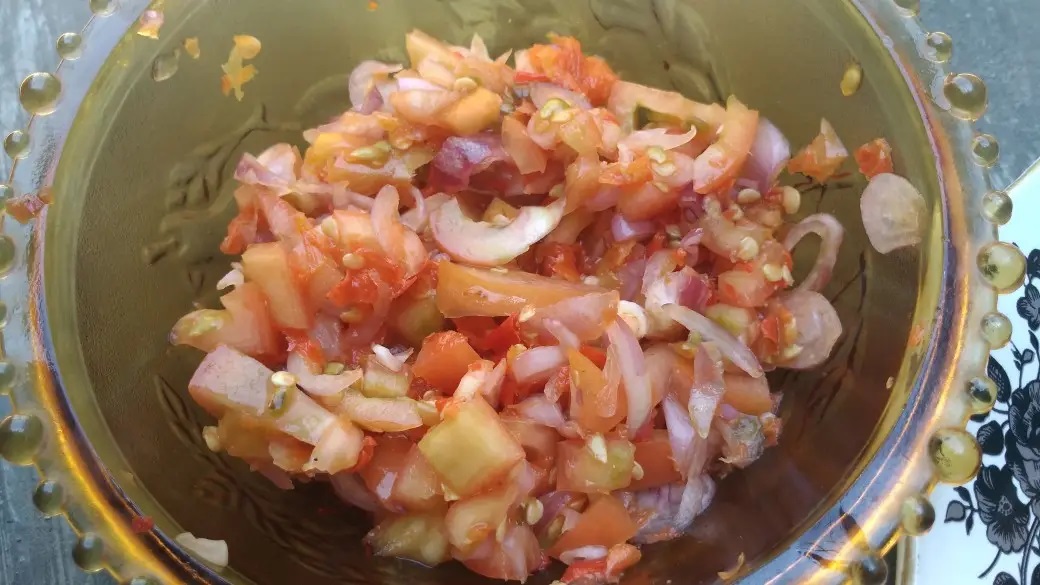 Resep Sambal Dabu-dabu Mentah - Orami Recipes