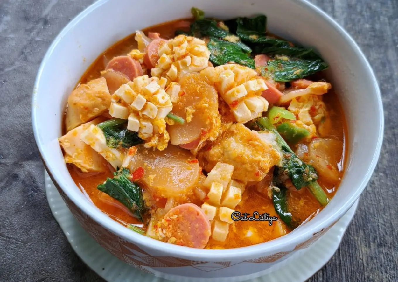 Resep Seblak Seafood - Orami Recipes