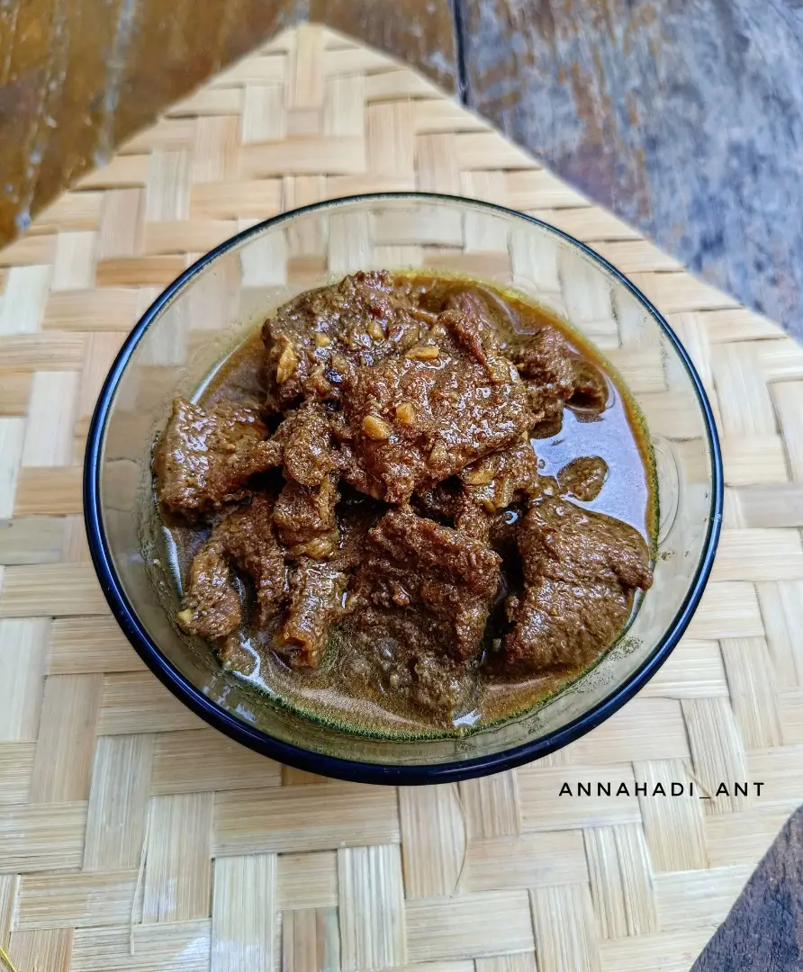 Resep Semur Daging Sapi - Orami Recipes