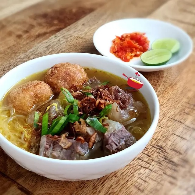 Resep Sop Saudara Khas Makassar - Orami Recipes