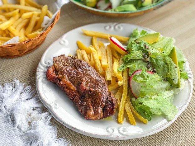 Resep Steak Tahu - Orami Recipes
