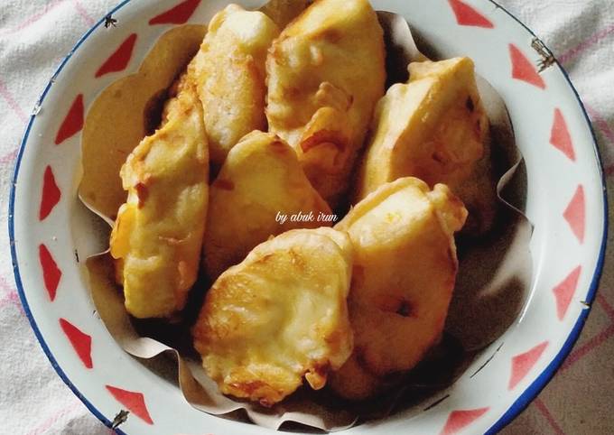 Resep Sukun Goreng Nangka Manis - Orami Recipes