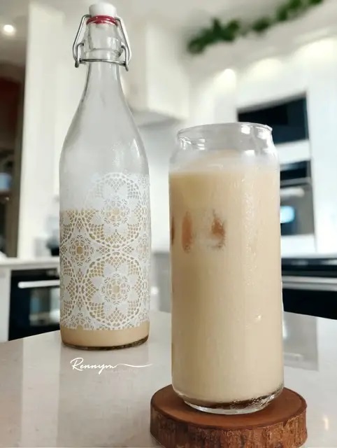 Resep Susu Almond Brown Sugar - Orami Recipes