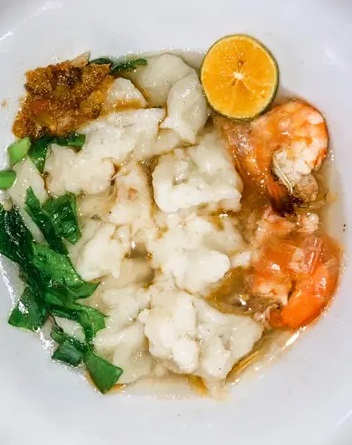 Resep Tekwan Udang Tanpa Ikan - Orami Recipes