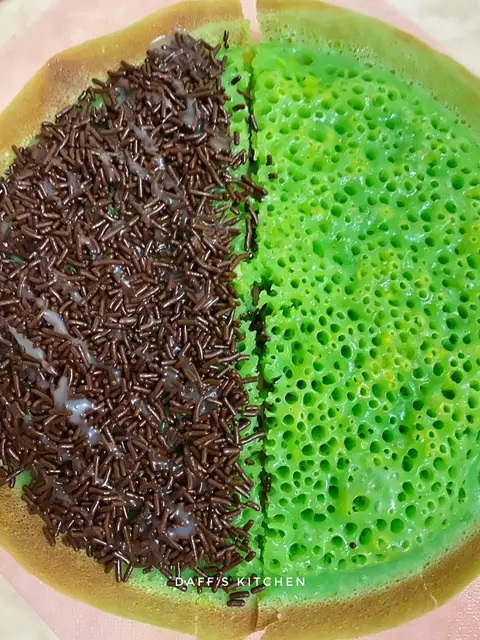 Resep Terang Bulan Tanpa Telur - Orami Recipes