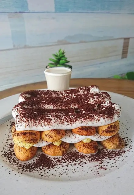 Resep Tiramisu Lady Finger - Orami Recipes