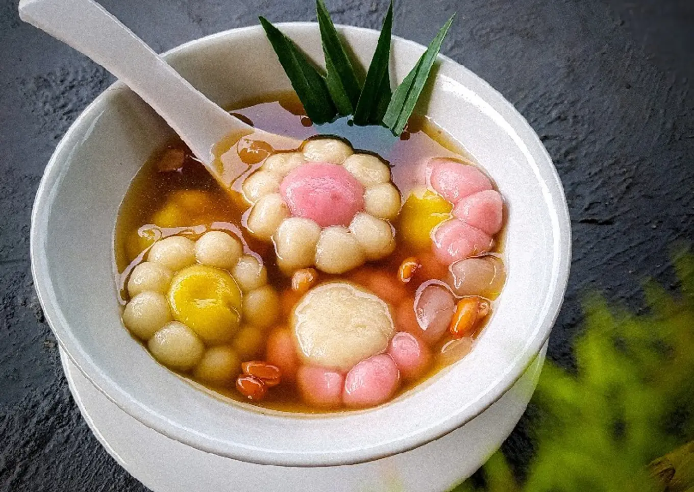 Resep Wedang Ronde Solo - Orami Recipes