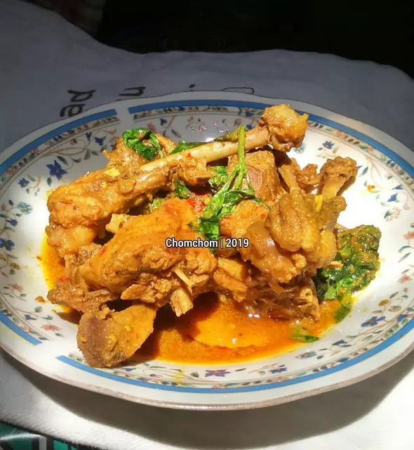 Resep Rica-rica Bebek Muda - Orami Recipes