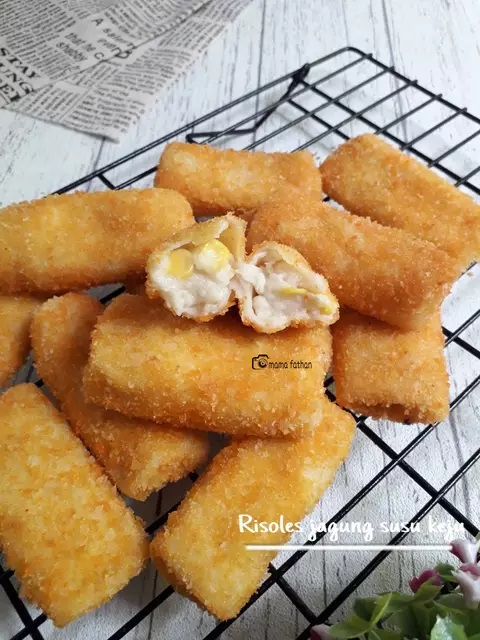 Resep Jasuke Risol - Orami Recipes