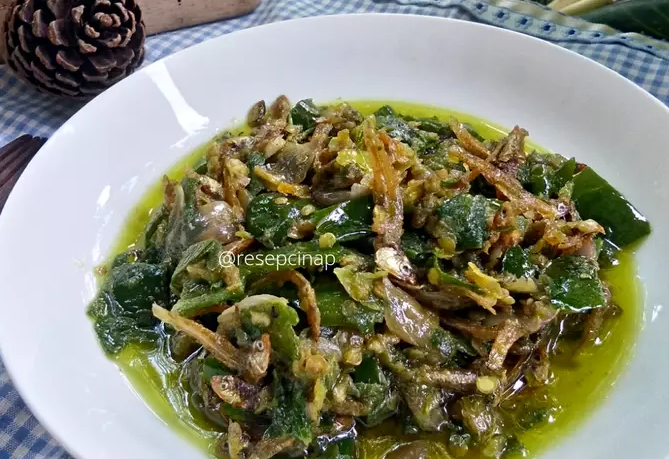 Resep Sambal Ijo Padang Teri - Orami Recipes