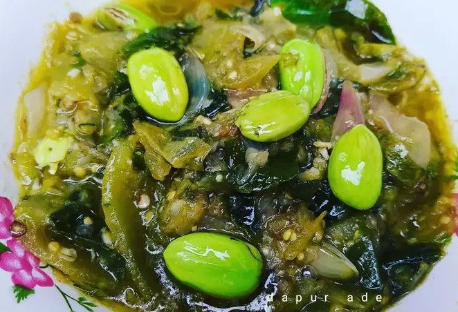 Resep Sambal Ijo Padang Teri Pete - Orami Recipes