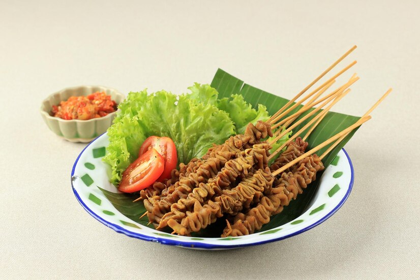 Resep Sate Usus - Orami Recipes
