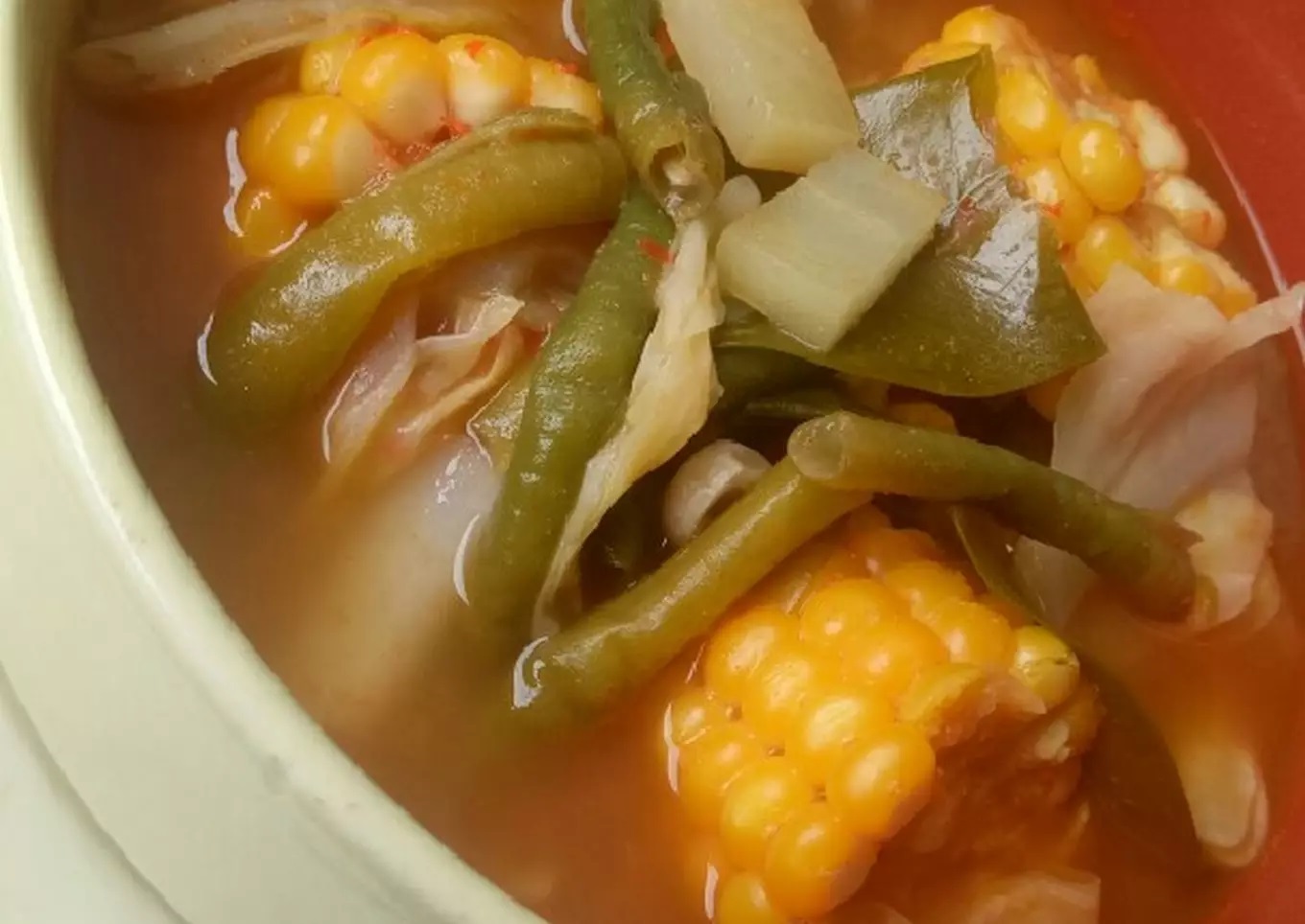 Resep Sayur Asem Sunda - Orami Recipes