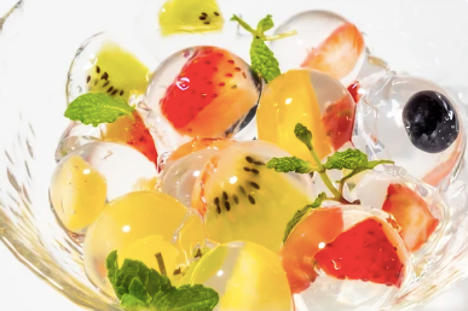 Resep Es Buah Jelly Ball - Orami Recipes