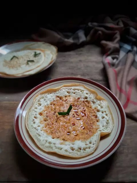 Resep Serabi Banjar - Orami Recipes