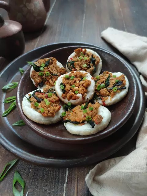 Resep Serabi Oncom - Orami Recipes