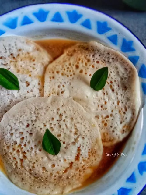 Resep Serabi Padang - Orami Recipes