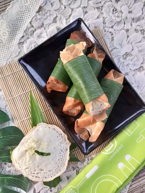 Resep Serabi Solo Notosuman - Orami Recipes