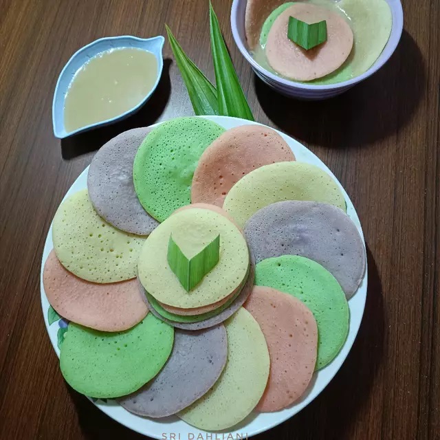 Resep Serabi Teflon - Orami Recipes