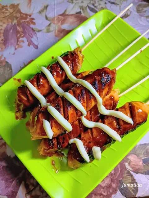 Resep Sosis Bakar Saus Barbeque - Orami Recipes