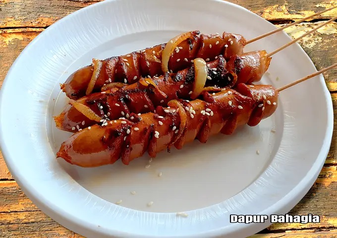 Resep Sosis Bakar Jumbo - Orami Recipes