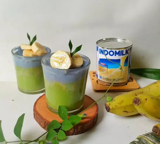 Resep Amparan Tatak Pandan - Orami Recipes