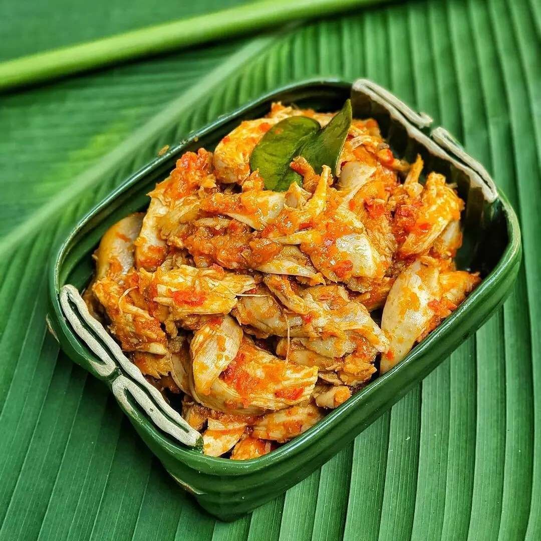 Resep Ayam Rica-Rica Manado (Suwir) - Orami Recipes