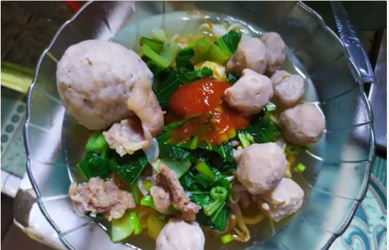 Resep Kuah Bakso dengan Tetelan - Orami Recipes